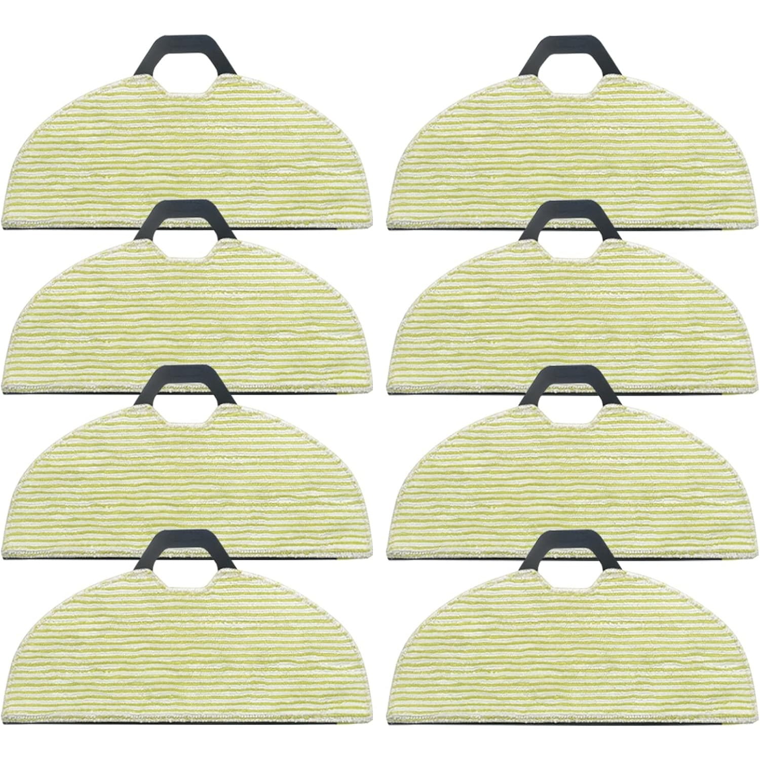 Vacuum Mop Replacement Pads for Shark RV2001WD RV2002WD AV2001WD ...