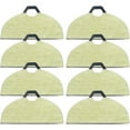 Vacuum Mop Replacement Pads for Shark RV2001WD RV2002WD AV2001WD ...