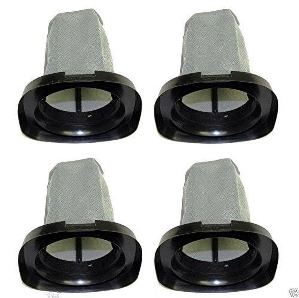 Vacuum Parts Four F-25 Filters Versa Power Stick, Simpli-Stik for ...