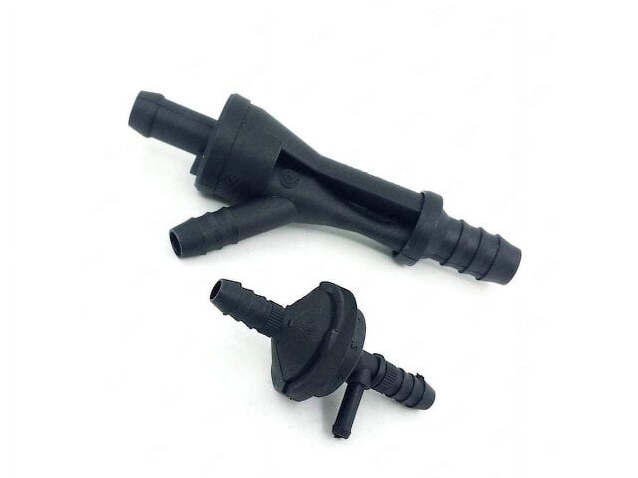 Vacuum Pump Check Valve - Compatible with 2000 - 2005 Audi A4 Quattro 1 ...