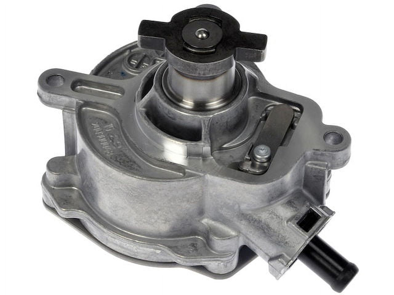 Vacuum Pump - Compatible with 2006 - 2014 Volkswagen Jetta 2007 2008 ...