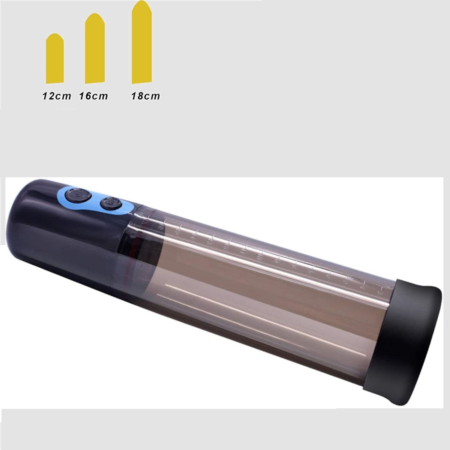 Vacuum Pump Electric Penis Pump for Men Instant Erection,Automatic Vacuum Pressure Penis ...