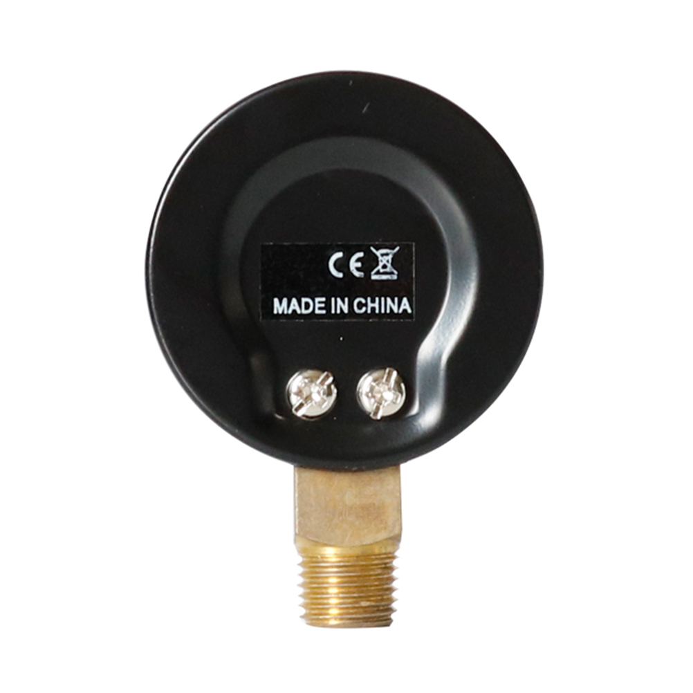 Vacuum Pump High Precision Pressure Gauge Clear Number Markings ...