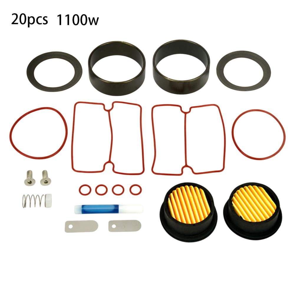 Vacuum Pump Oil-Free Mute Air Compressor Cylinder Sleeve Piston ...