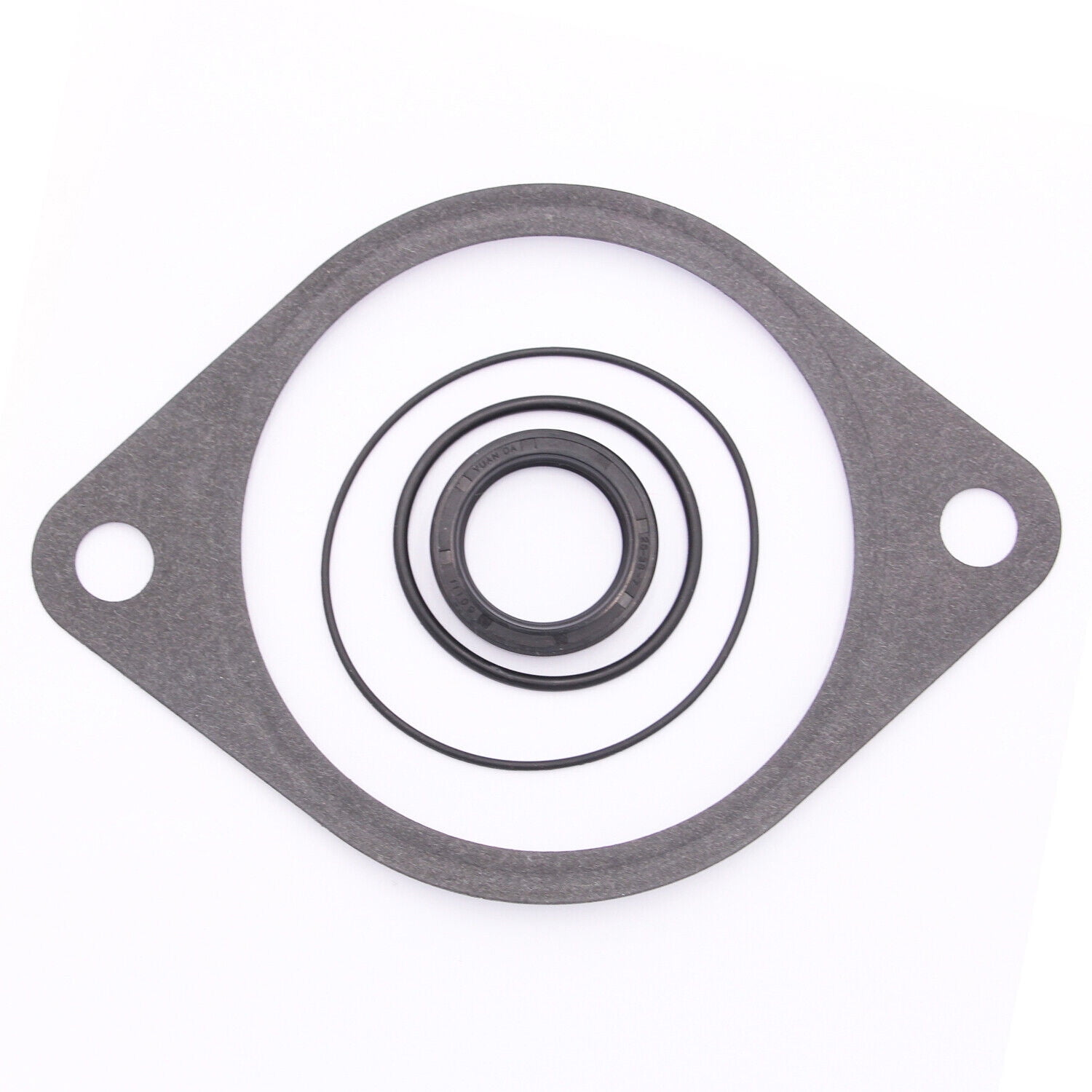 Fuschia Label Vacuum Pump Power Steering Seal Kit for Dodge Ram 5.9L ...