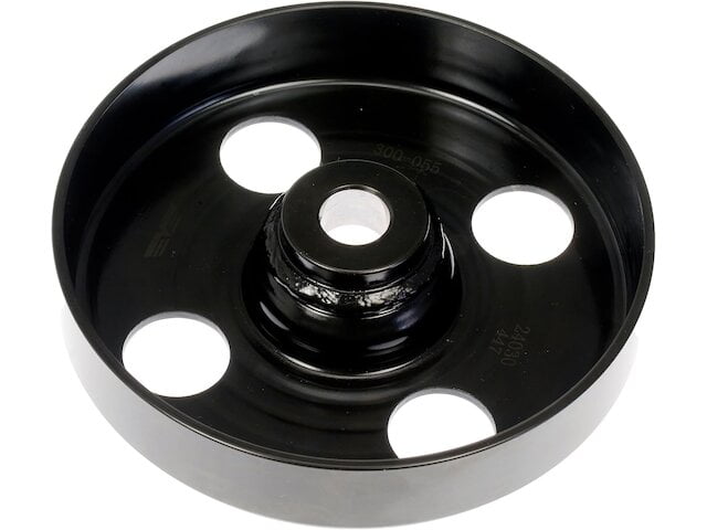 Vacuum Pump Pulley - Compatible with 2003 - 2018 Isuzu NPR 2004 2005 ...