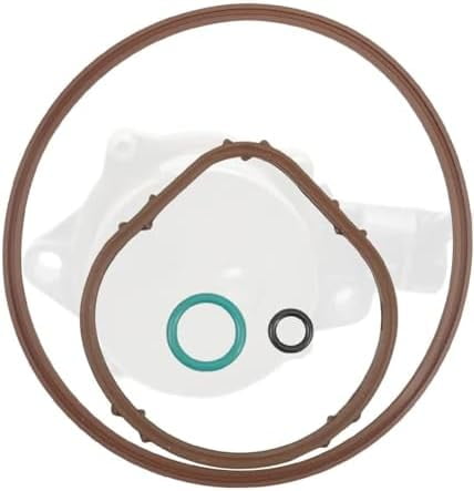 Vacuum Pump Rebuild Seal Kit Fit for Land Rover LR4 Range Rover/Range ...