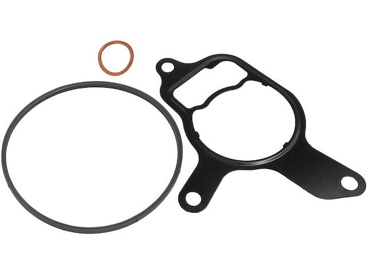Vacuum Pump Seal Kit - Compatible with 2012 - 2018 Volkswagen Passat ...