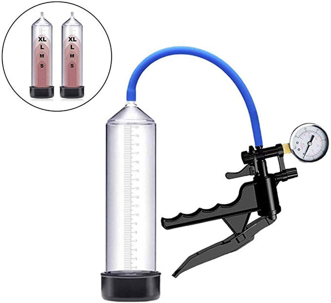 Vacuum Pump Sex Toys Pump Vacuum Penis Pump Manual Penis Pump Erection Device For Male Sex Toy