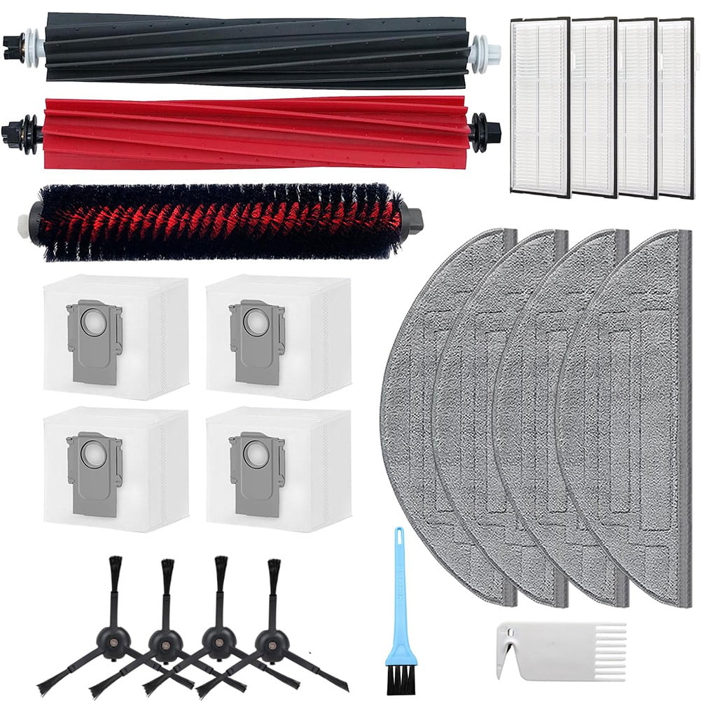 Vacuum Replacement Parts Vacuum Kit Vacuum Cleaner Accessories Kit for ...