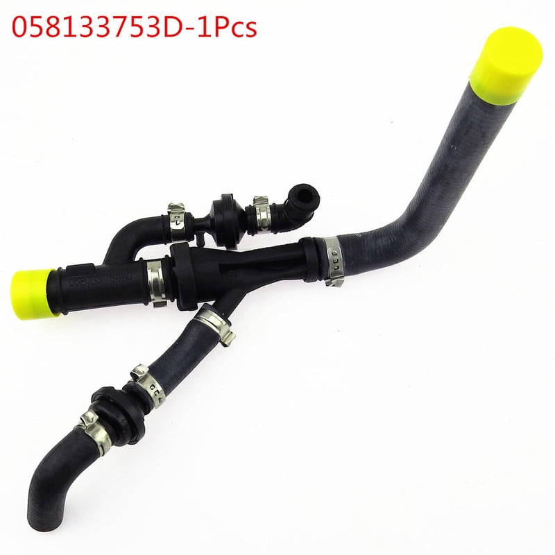 Vacuum Return Valve Ventilation Exhaust Pipe Assembly For Passat B5 A4 ...