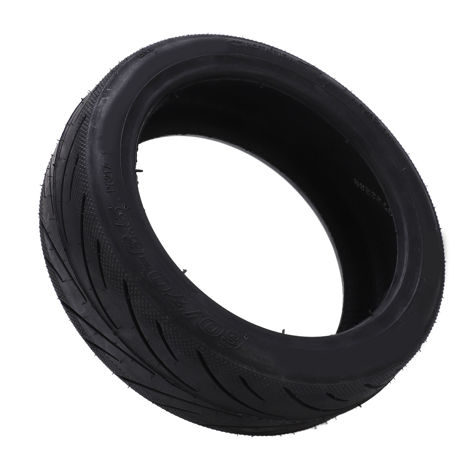 Vacuum Scooter Tire 60/70,6.5, Enhanced Damping, Stable Ride On Various ...