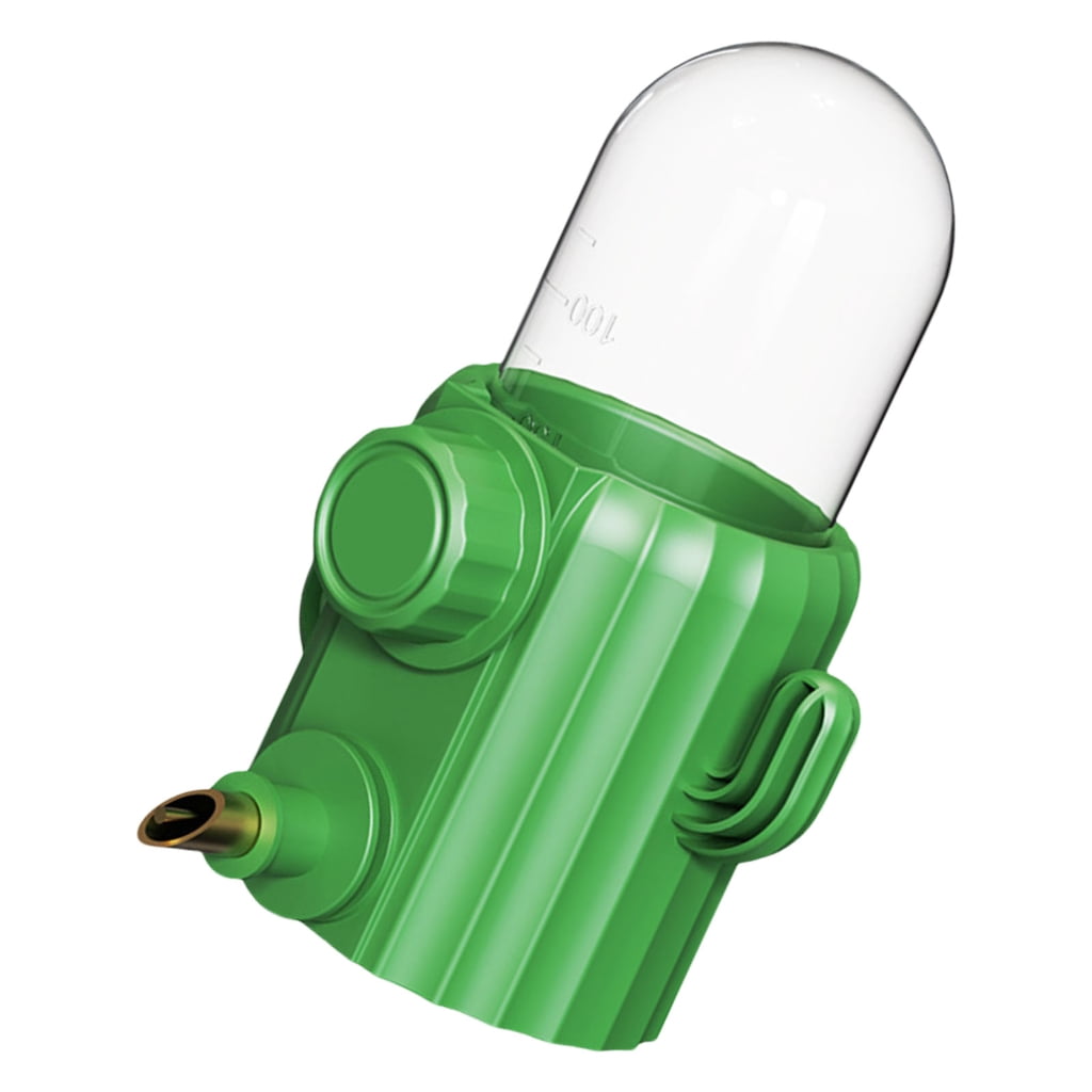 Vacuum Sealeds Bird Water Feeders With NoDrip Design Safe For Parrots ...
