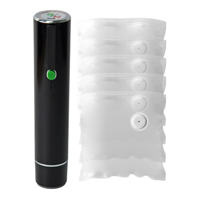 Vacuum Sealer,Compact Cordless Handheld Vacuum Sealer,Food Saver Vacuum ...