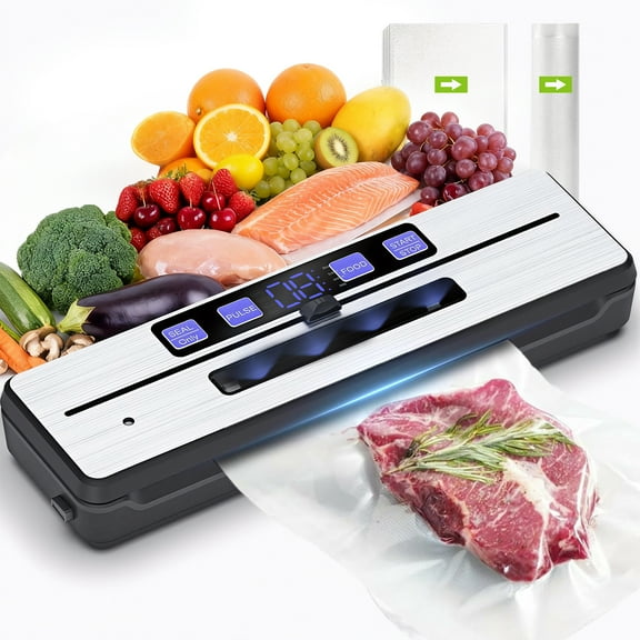 Liquid Vacuum Sealer Machine, 90Kpa Vacuum Sealer Machine Preservation ...