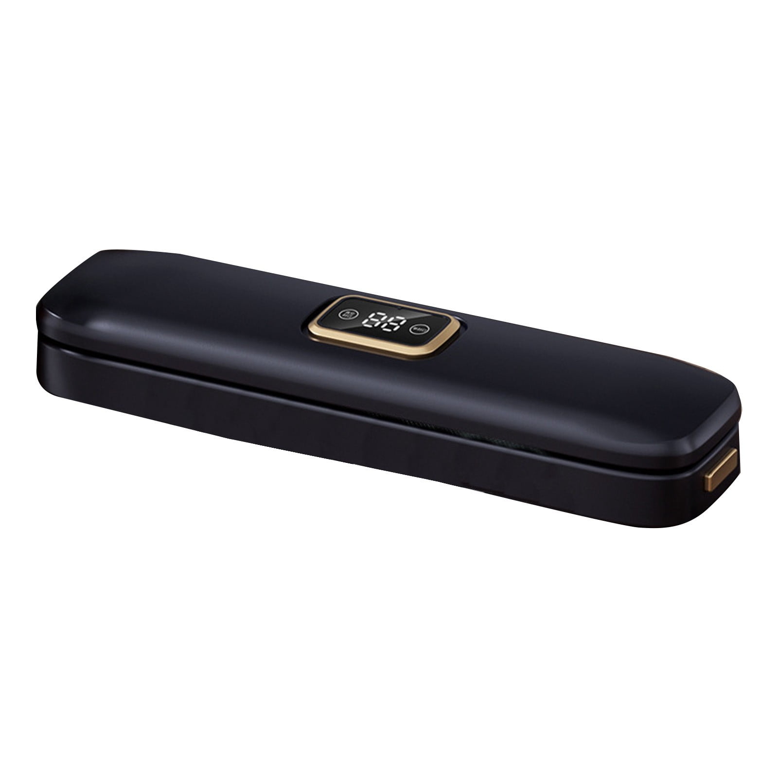 Vacuum Sealer With LED Display One Automatic Food Seale Food Storage ...