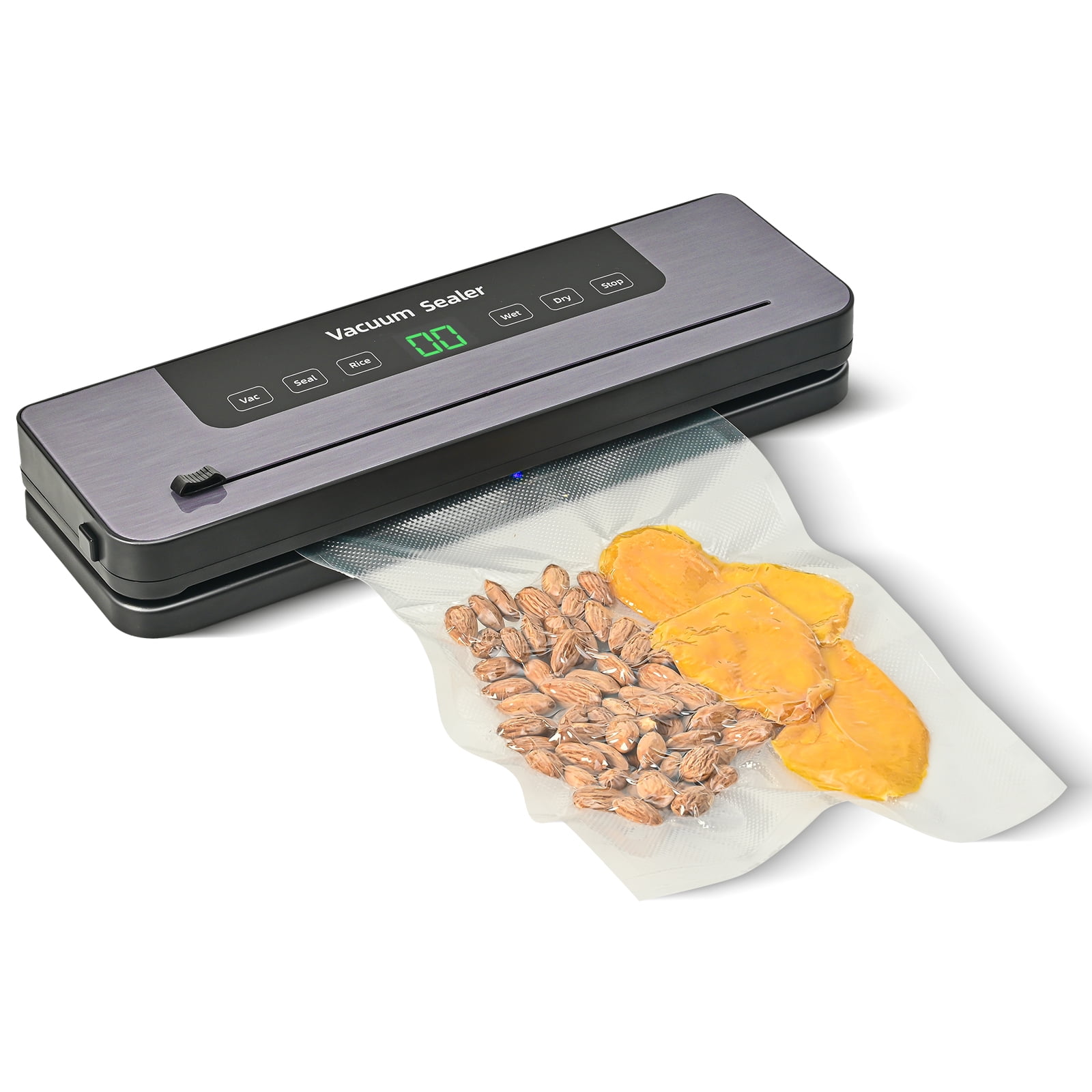 Vacuum Sealing Machine,Compact Sealing System Vacuum Sealer,Portable ...