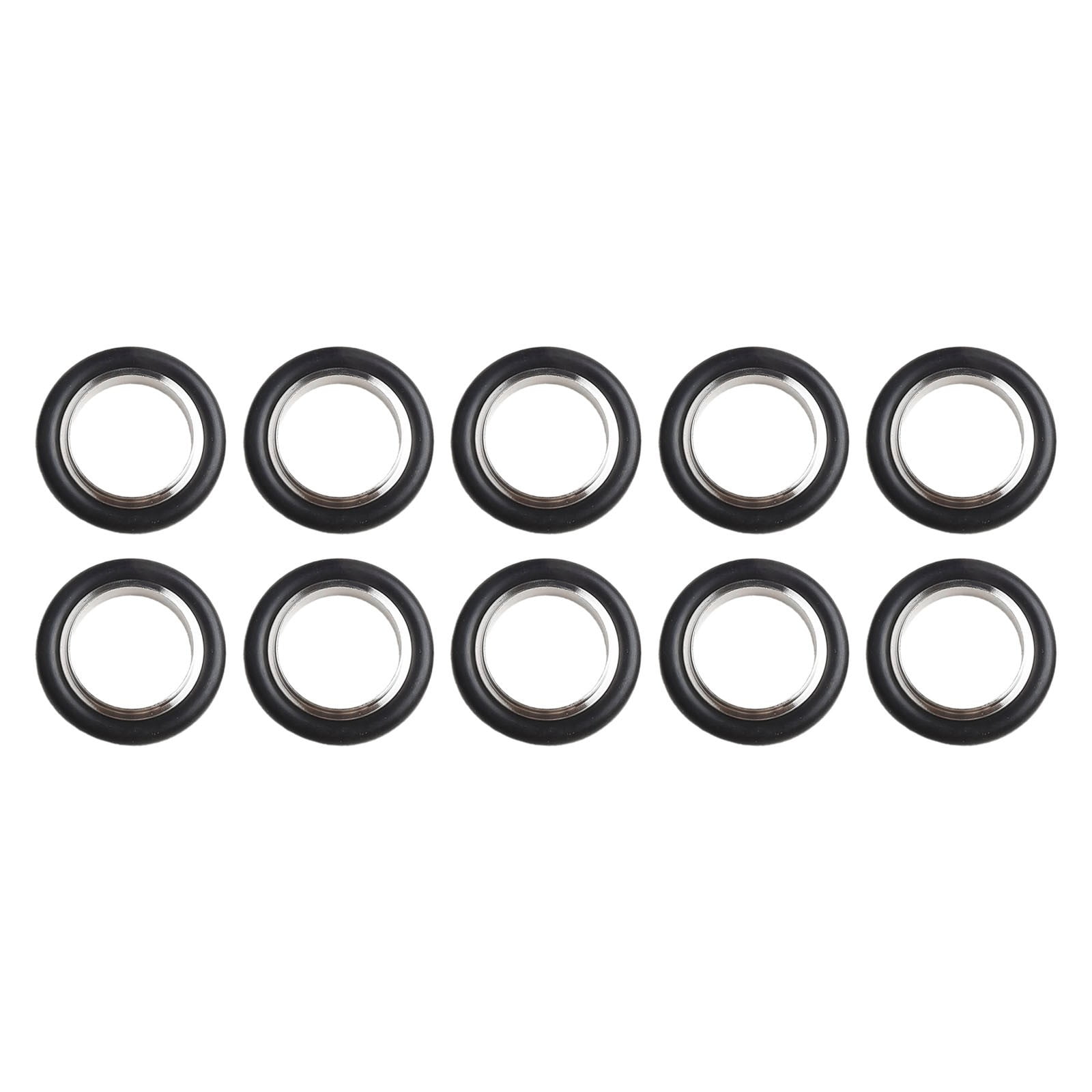 Vacuum Sealing O-Rings For Iso Kf Fittings High-Temp Rubber Gaskets 10 ...
