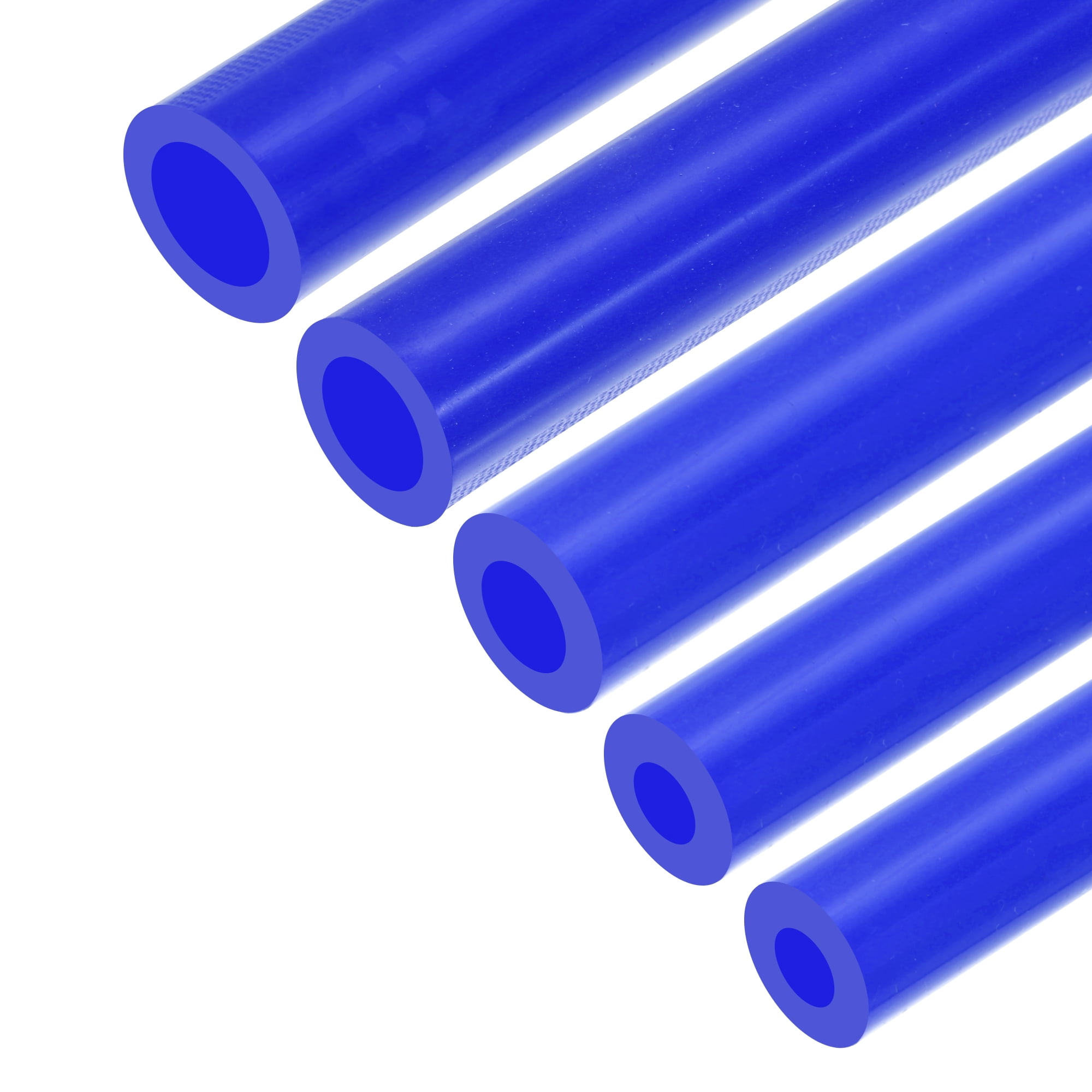 Vacuum Silicone Tubing Hoses 3/16" 1/4" 5/16" 3/8" 1/2" ID 1/8" Wall ...