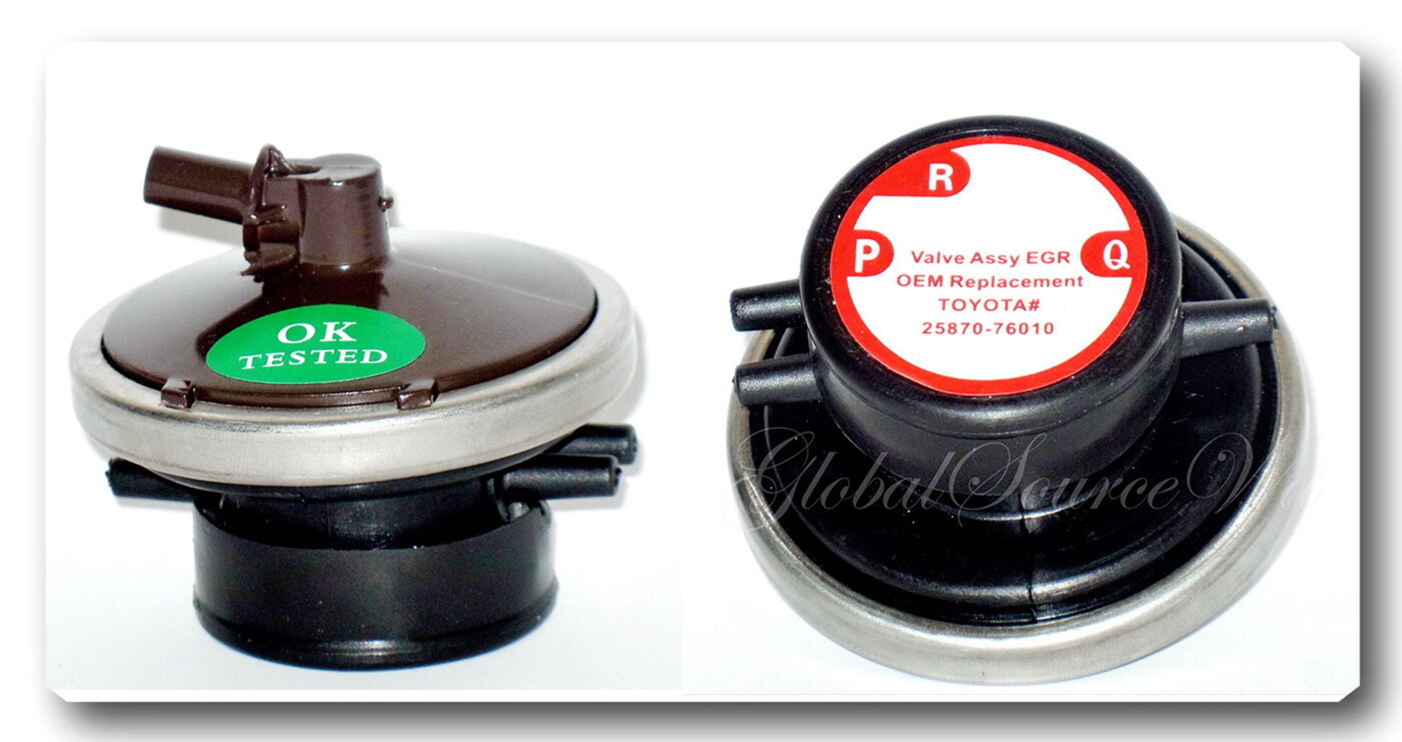 Vacuum Solenoid Modulator EGR Valve Modulator Fits:Toyota Previa 1991 ...