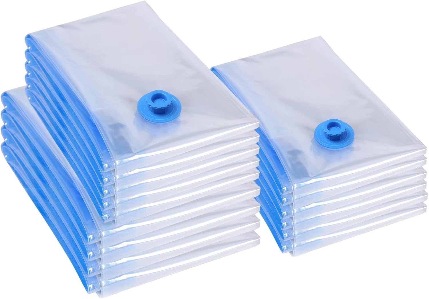 Vacuum Storage Bags, Durable Material Guaranteed, Electric Vacuum Pump ...