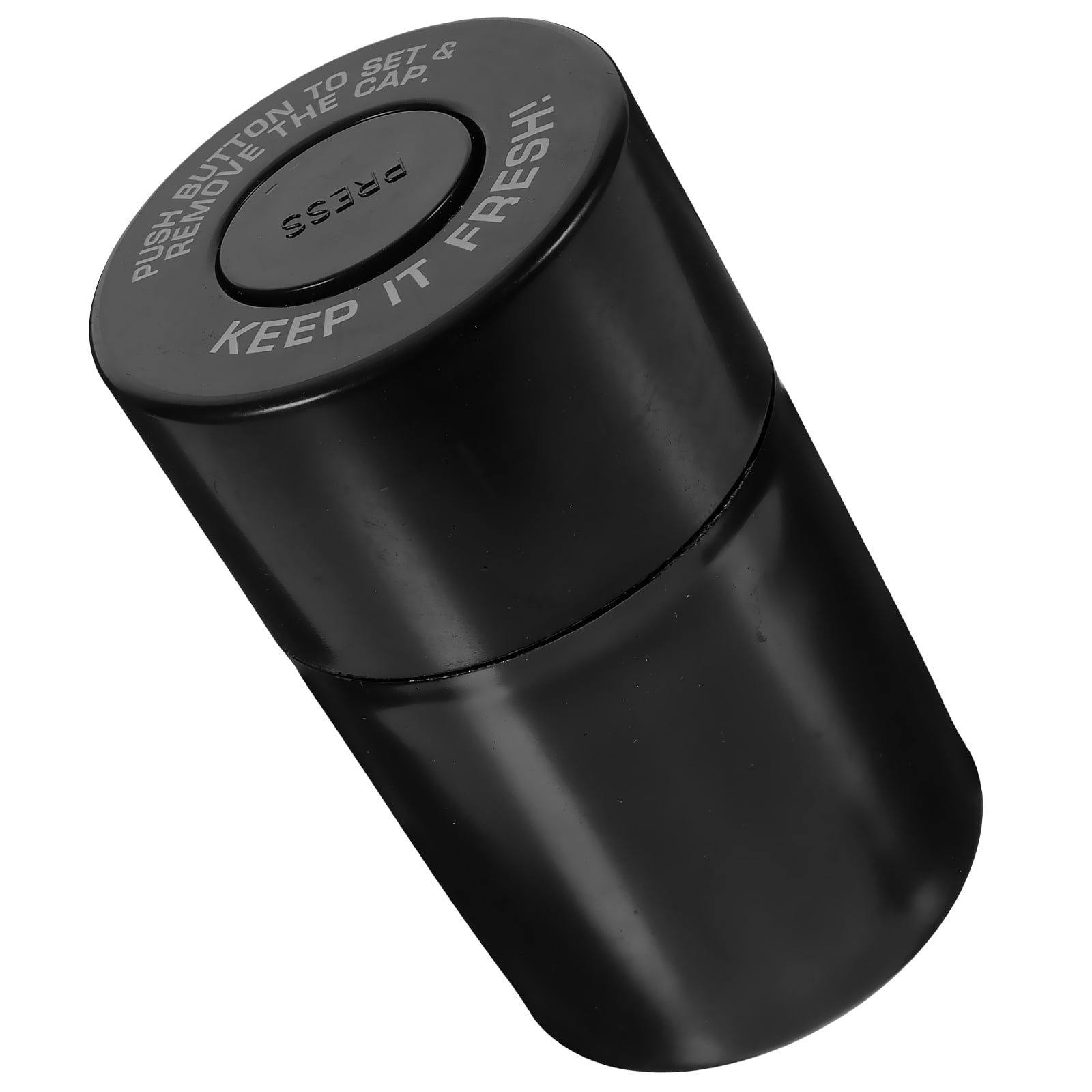 Vacuum Storage Jar Container Spice Deodorant Sealed Tea Preservation ...