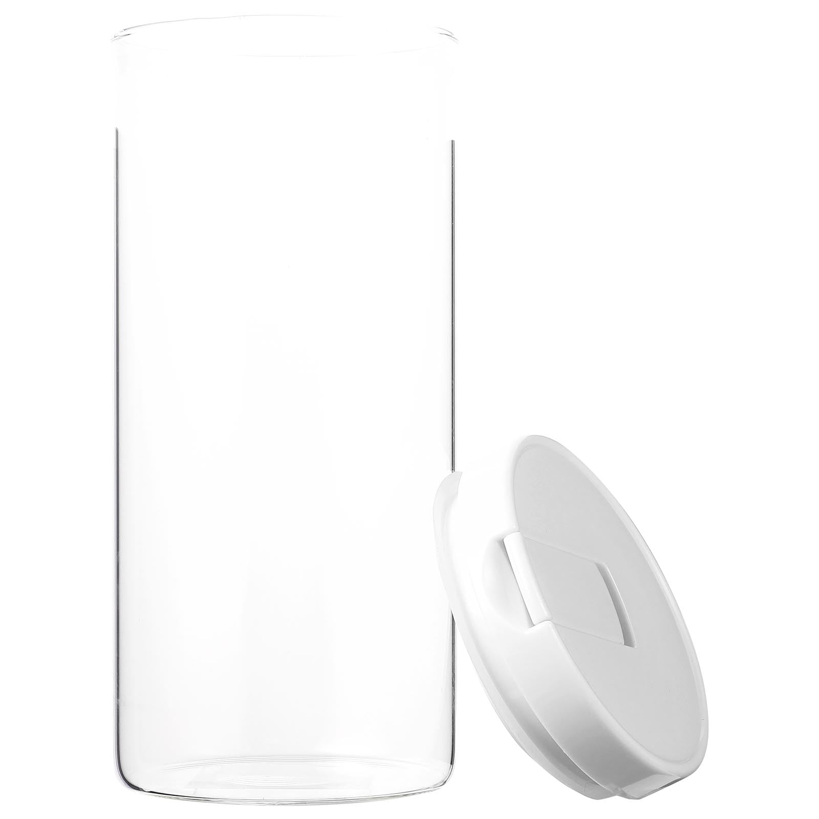 Vacuum Storage Tank Sealing Jar Transparent Storage Jar Vacuum Seal Jar ...