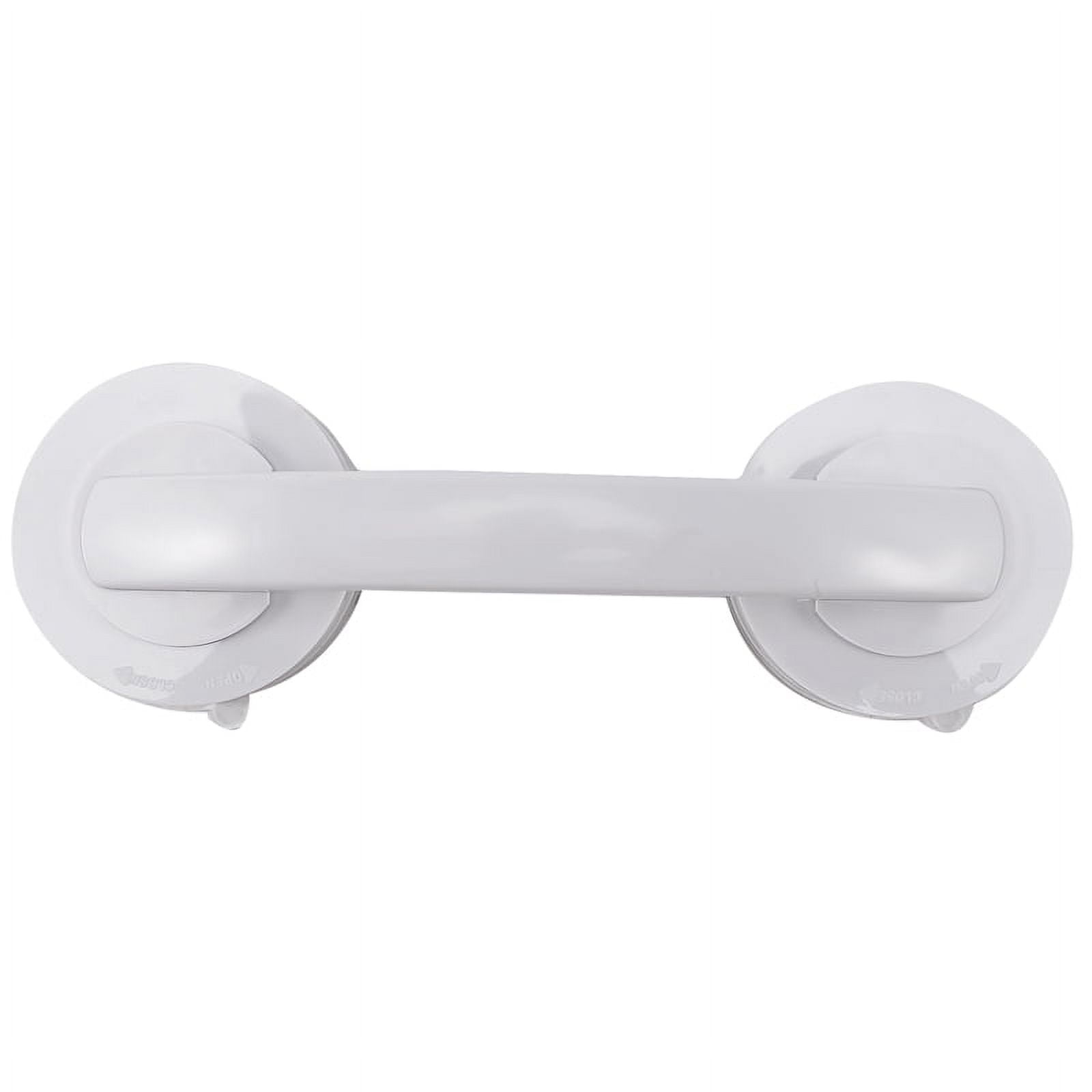 Vacuum Sucker Suction Cup Handrail Bathroom Super Grip Grab Bar Handle ...