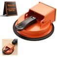 Vacuum Suction Cup Floor Gap Fixer Tool, Laminate Wood Flooring Seam ...