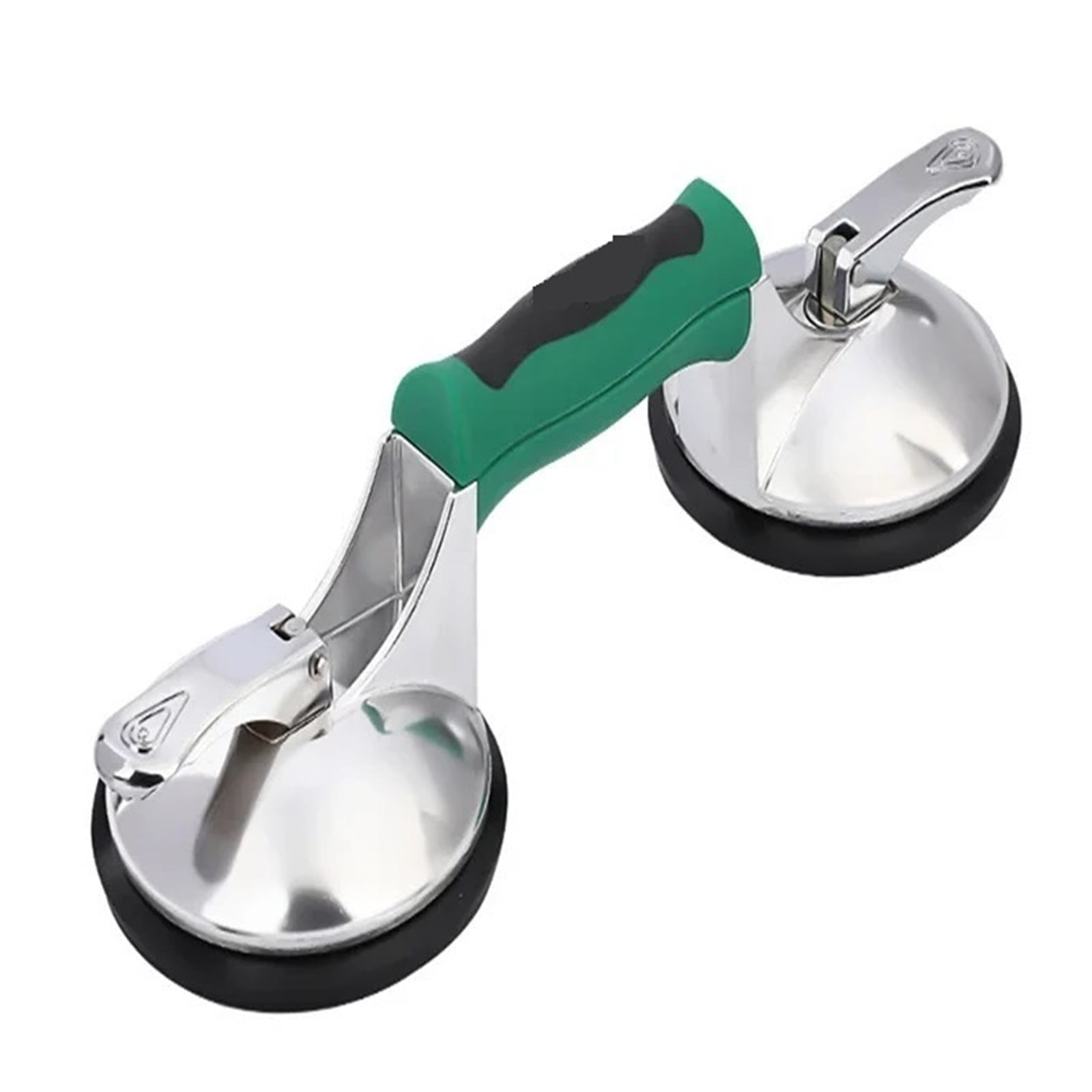 Vacuum Suction Cup Glass Lifter Ceramic Tile Sucker Plate Horizontal ...