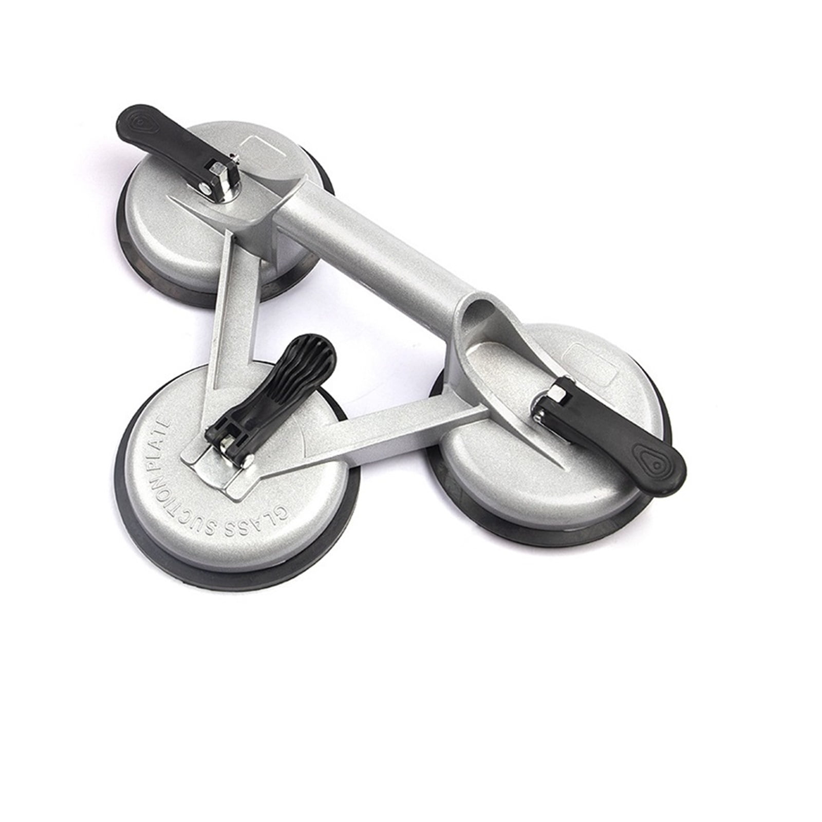 Vacuum Suction Cup Glass Lifter Ceramic Tile Sucker Plate Horizontal ...