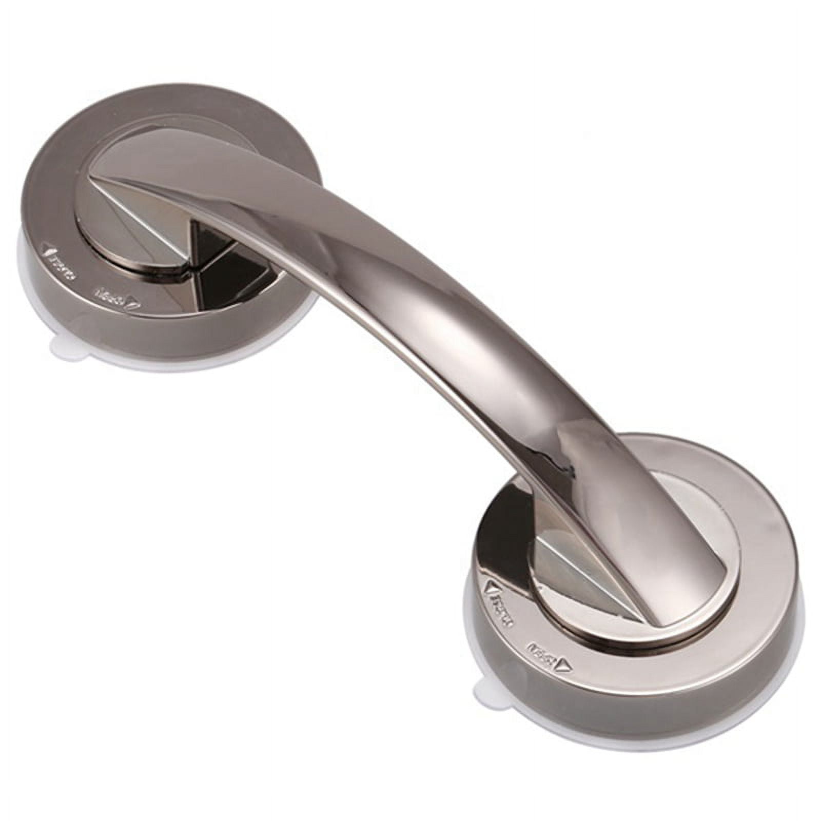 Vacuum Suction Cup Handrail Bathroom Handle for Glass Door - Walmart.com