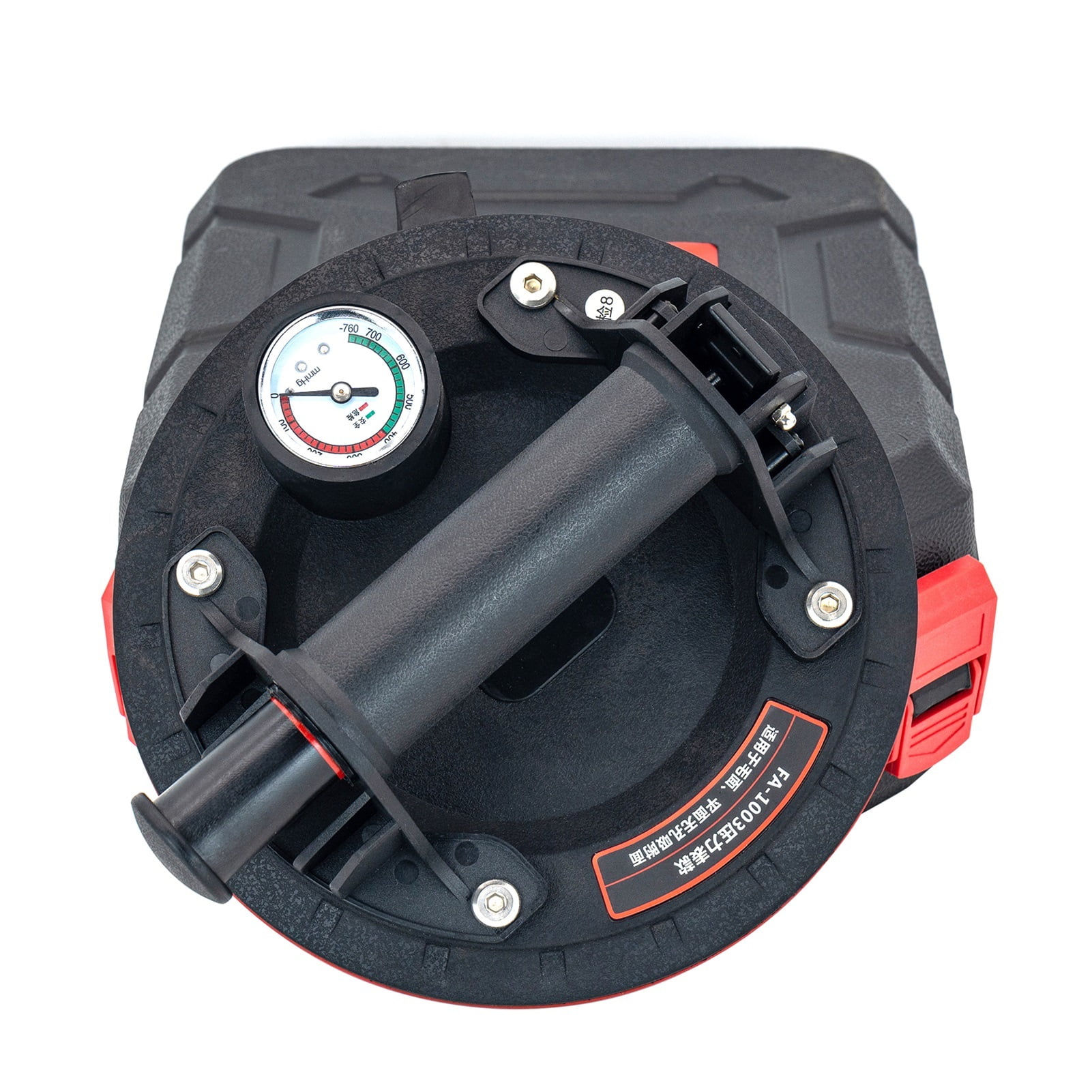 Vacuum Suction Cups For Seam Joining And Leveling 8 Inch Glass Vacuum ...