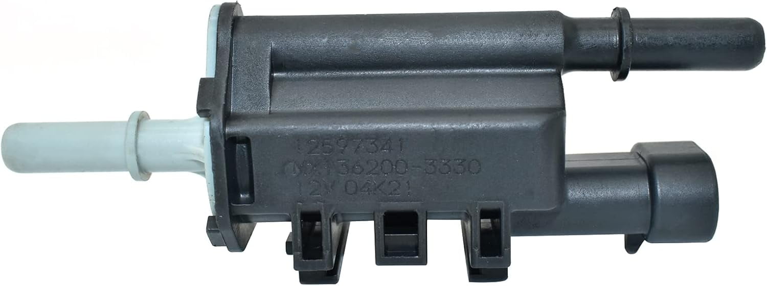 Vacuum Switch Solenoid Valve 12597341 Compatible With Buick Cadillac ...