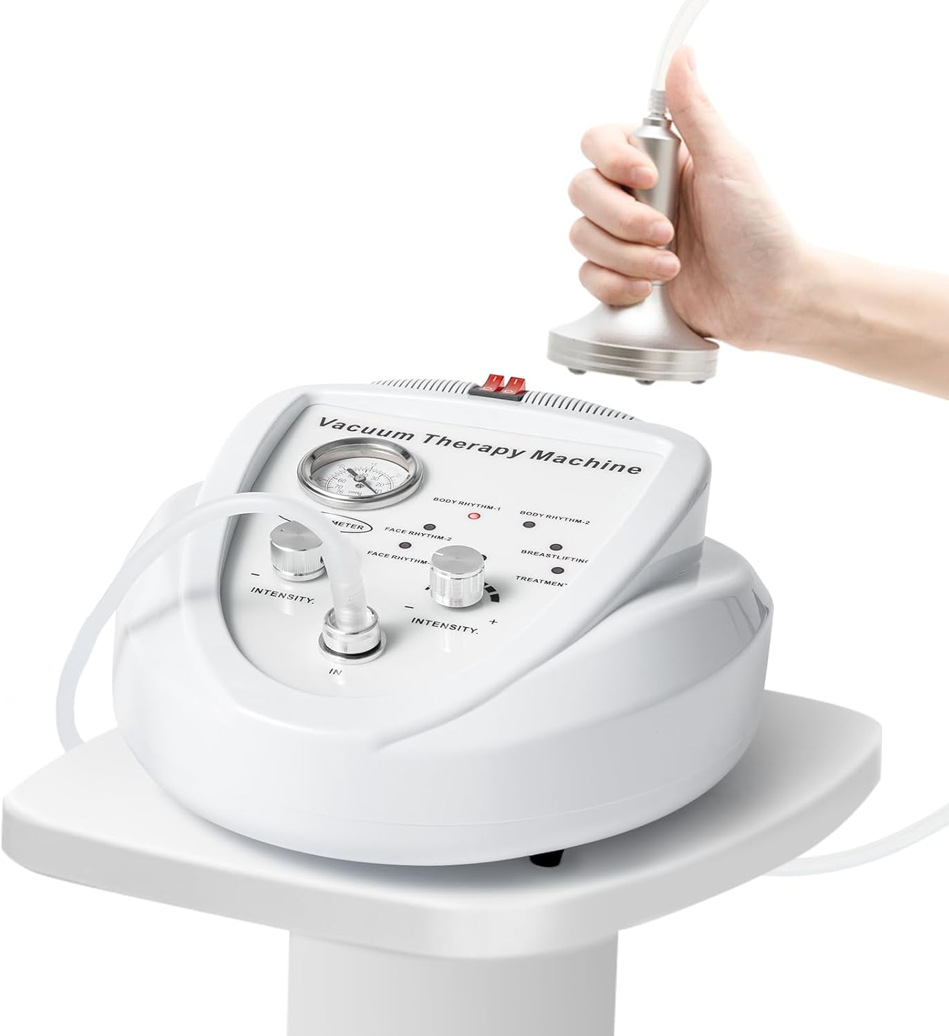 Vacuum Therapy Machine Multifunctional Back Message Machine Body Shape ...