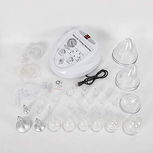 Vacuum Therapy Massage Body Shaping Lymph Drainage Spa Skin ...