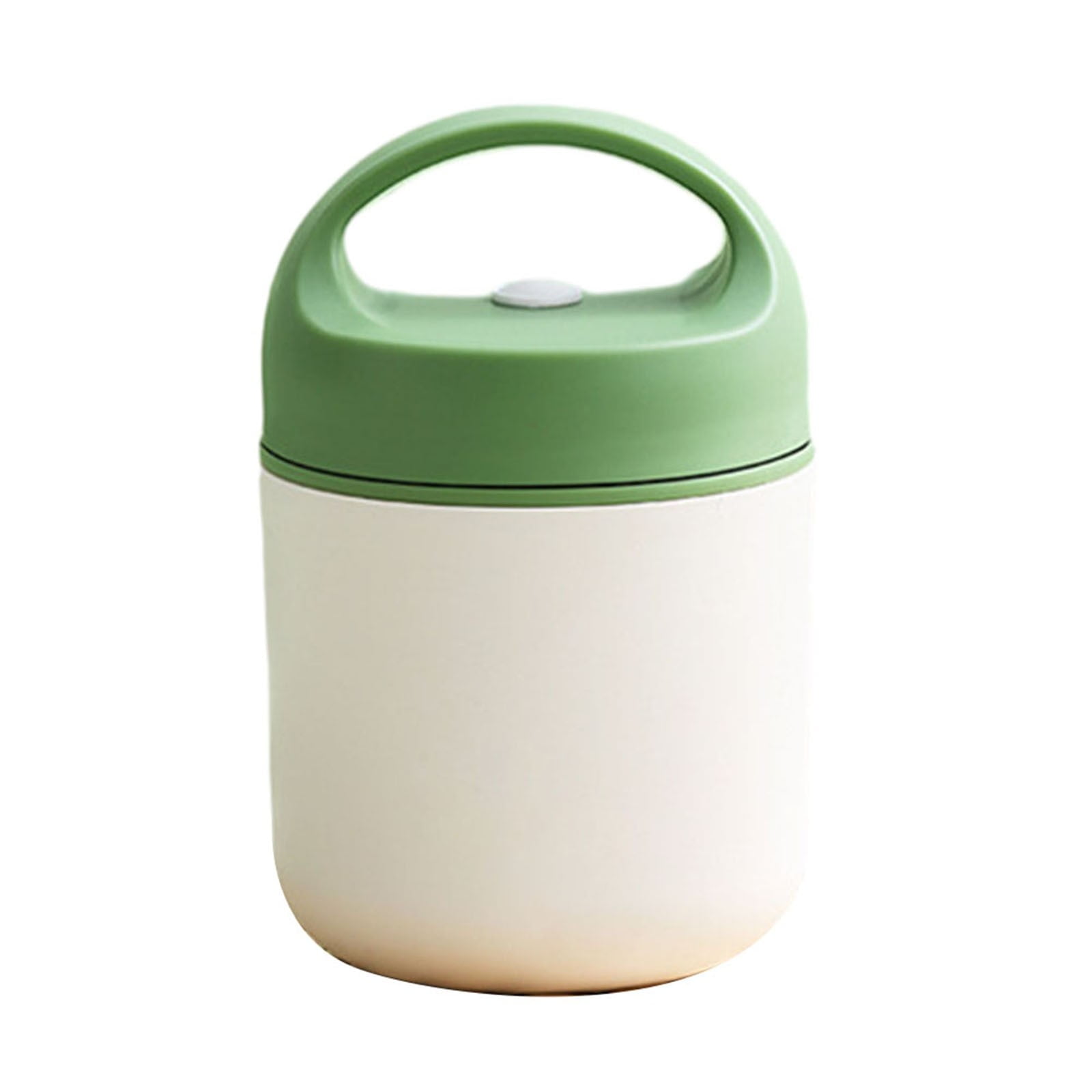 Vacuum Thermal Lunch Box Insulated Food Warmer Soup Cup Container Bento ...
