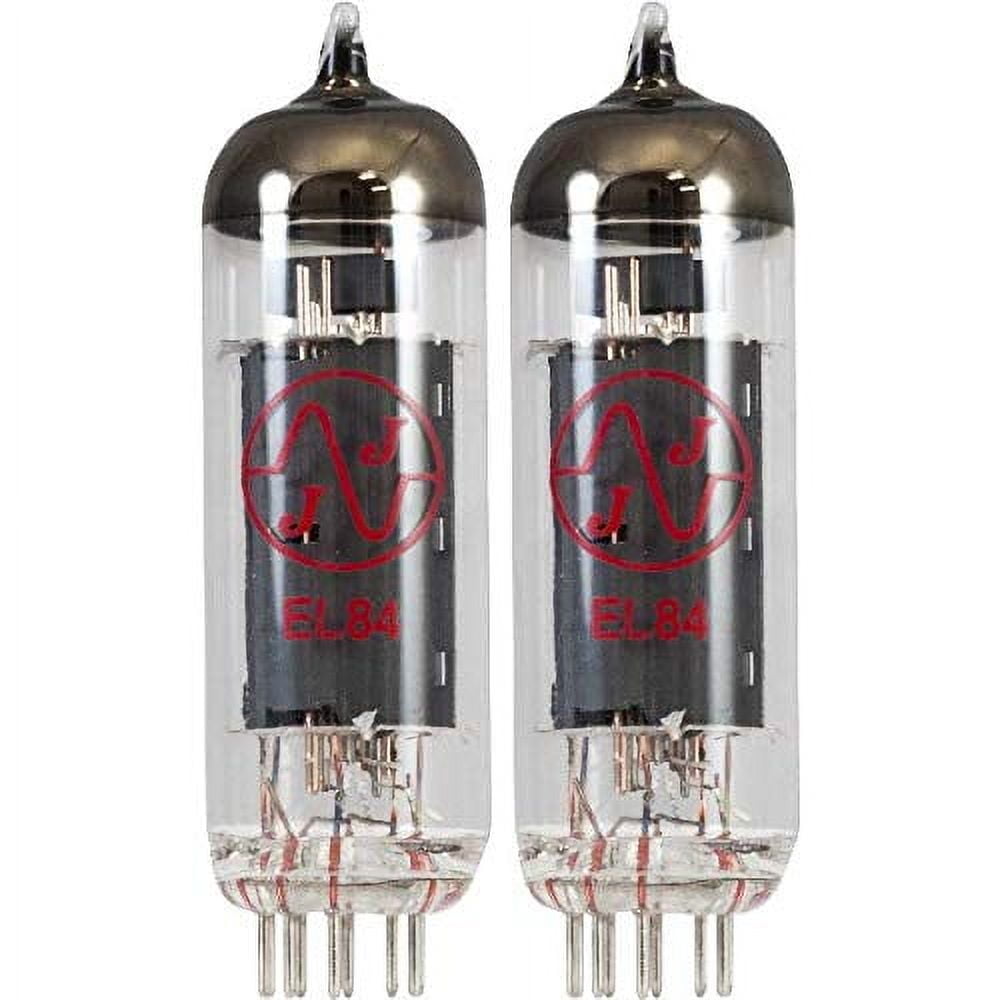 Vacuum Tube - EL84, JJ Electronics, Apex Burned-in Matched Pair ...