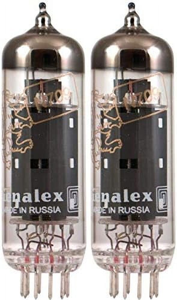 Vacuum Tube - EL84 / N709, Genalex Gold Lion, Matched Pair - Walmart.com