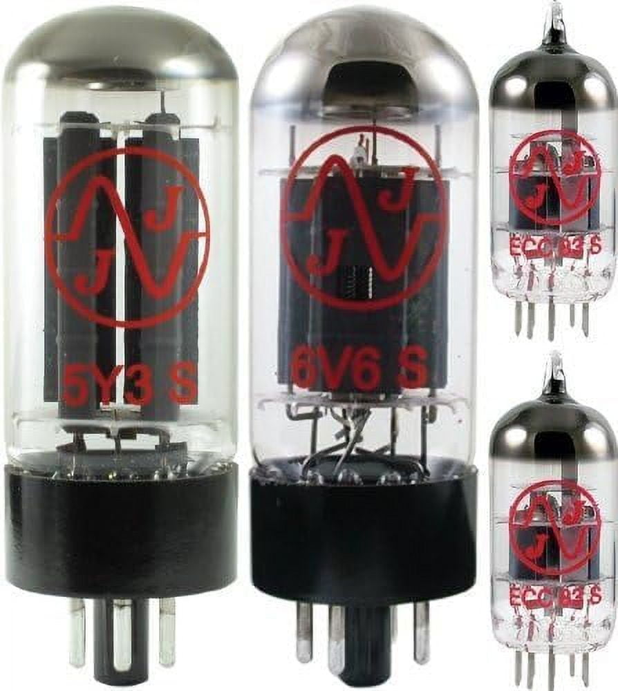 Vacuum Tube Set for Vibro Champ - Walmart.com