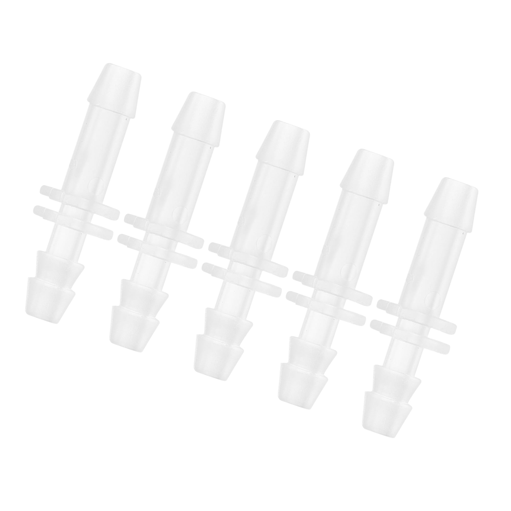 Vacuum Tubing Connector 4mm 5/32" I Shaped Vacuum Tubing Connector Car ...