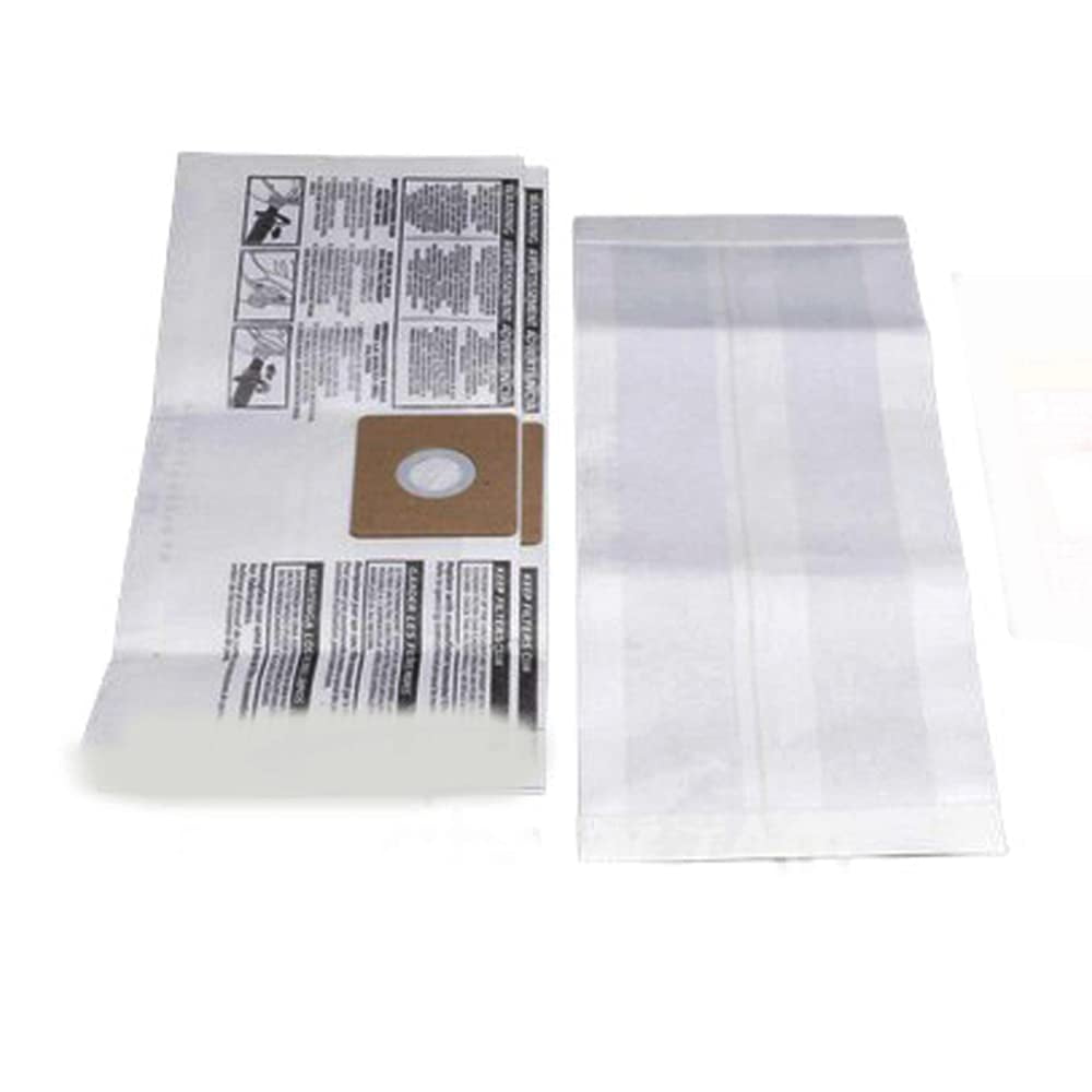 Vacuum Type B Vacuum 2 to 2.5 Gallon Paper Bag Works with All Around ...