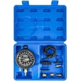 Vacuum and Fuel Pump Tester Gauge Kit, Gauge Leak Carburetor Pressure ...