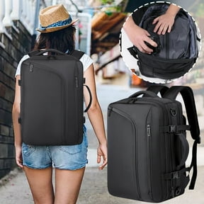 Vacuum Travel Backpack