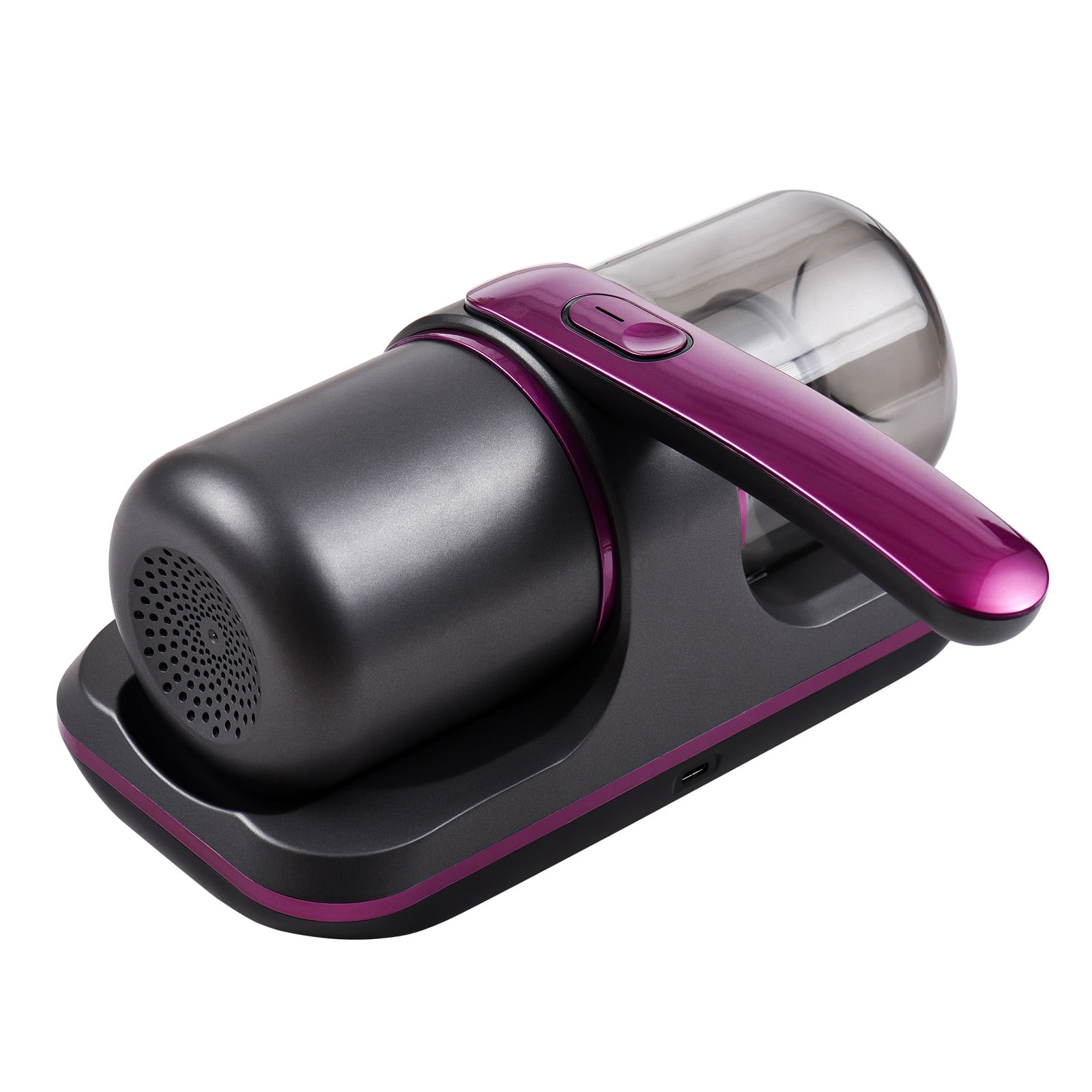 Vacuum cleaner,Speeds Adjustable 250ml Cleaner Uv Suction 2 Speeds Bed ...