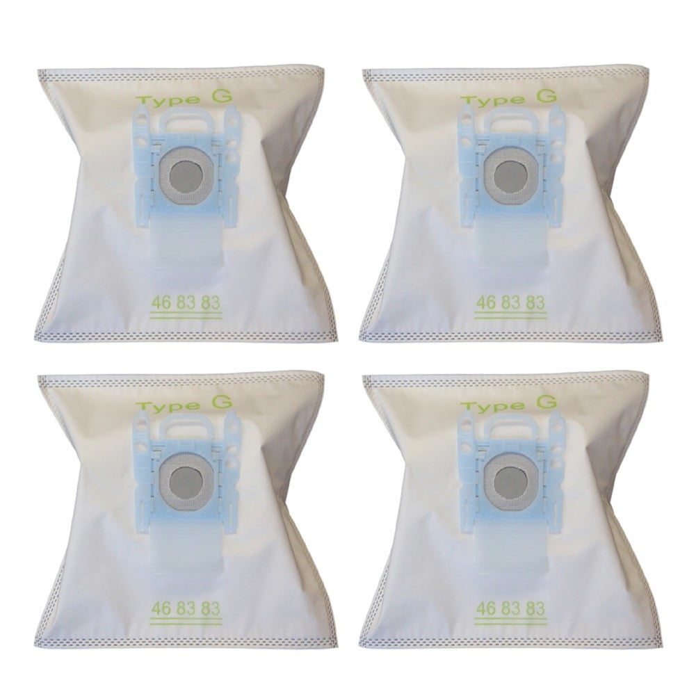 Vacuum cleaner cloth filter bags G type for Bosch for Siemens G type ...