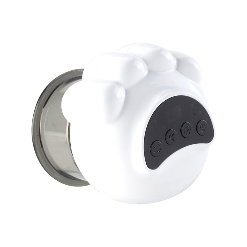 Vacuum cupping and scraping instrument, intelligent electric breathing ...