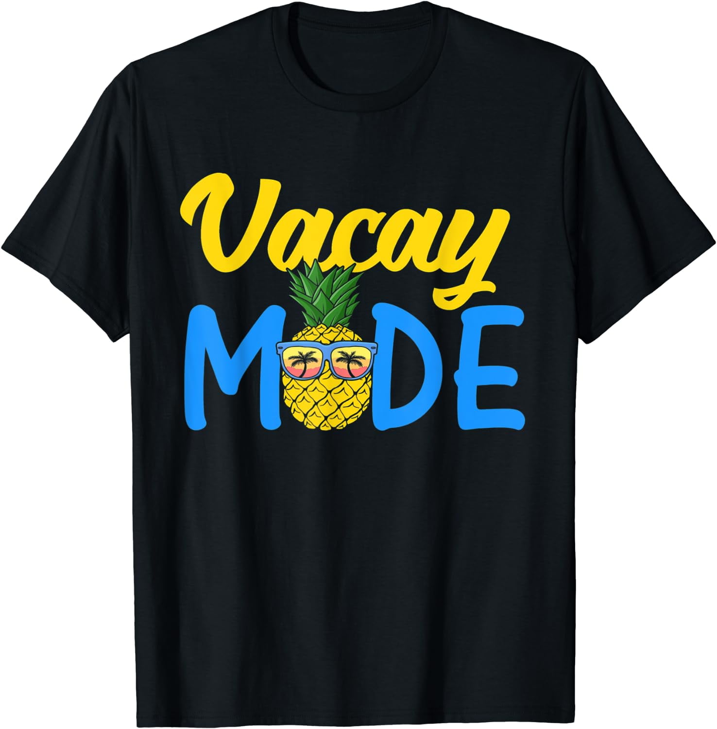 Vacy Mode Summer Cruise Getaway Family Beach Mode Vacation T-Shirt ...