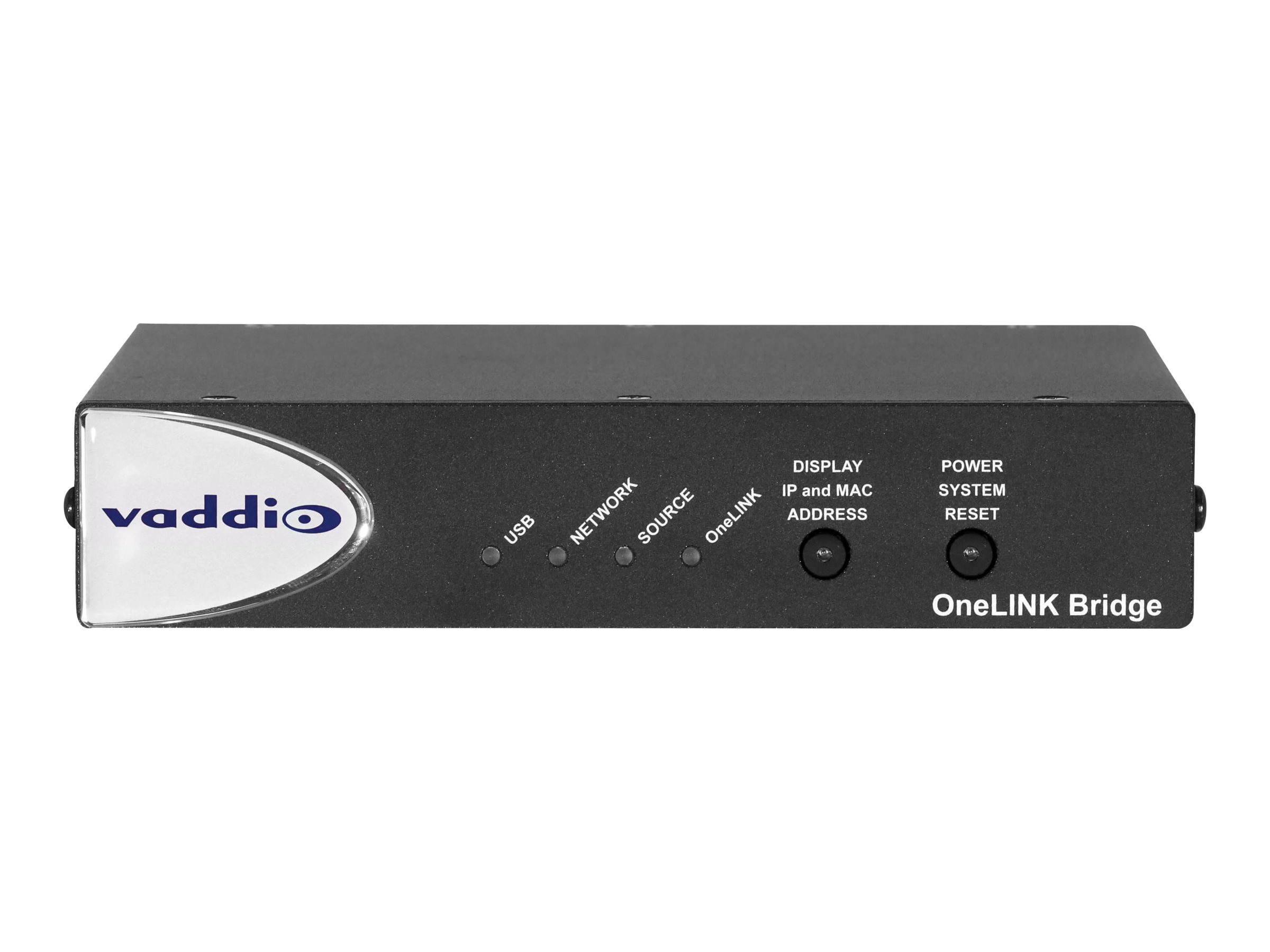 Vaddio Cisco Codec Kit for OneLINK Bridge to Vaddio HDBaseT Cameras ...