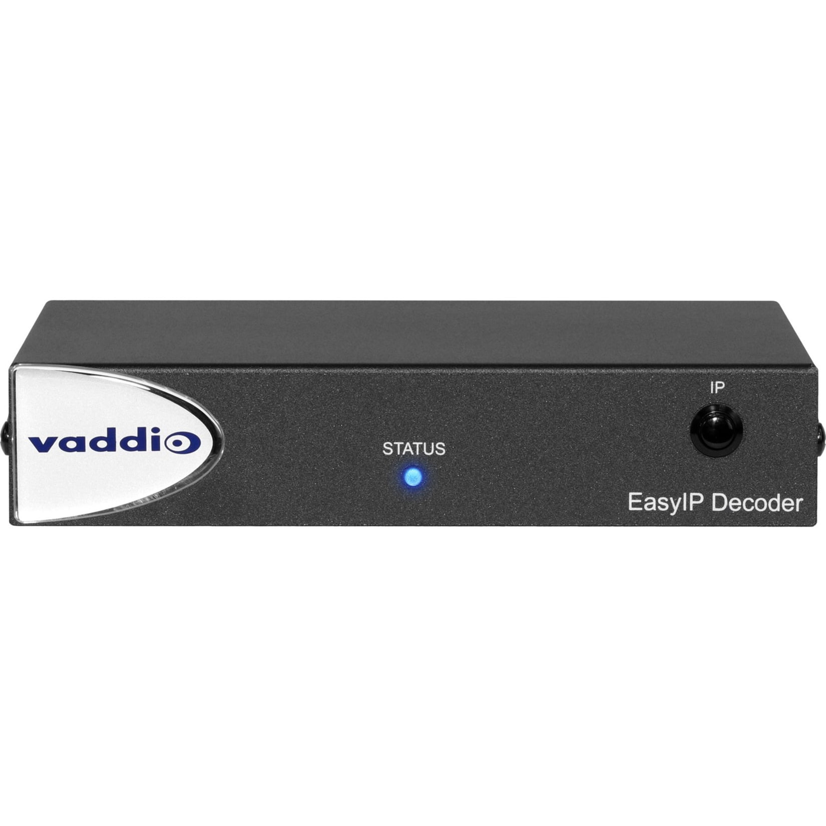Vaddio EasyIP AV-Over-IP Video Conferencing Decoder, Black - Walmart.com